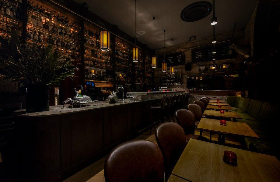 Black Swan - Budapest - Bar - 50Best Discovery