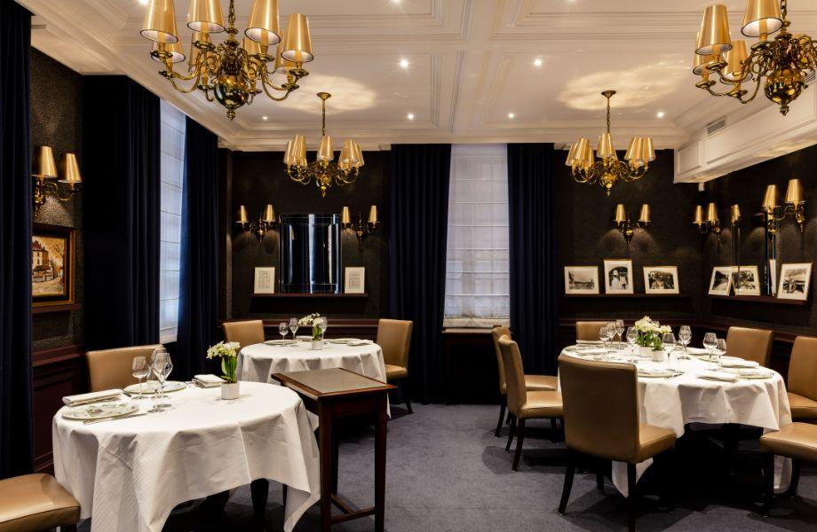 Paul Bocuse - Lyon - Restaurant - 50Best Discovery