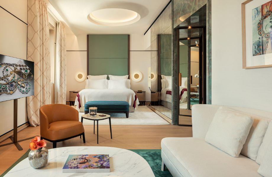 Bulgari Roma - Rome - Hotel - 50Best Discovery