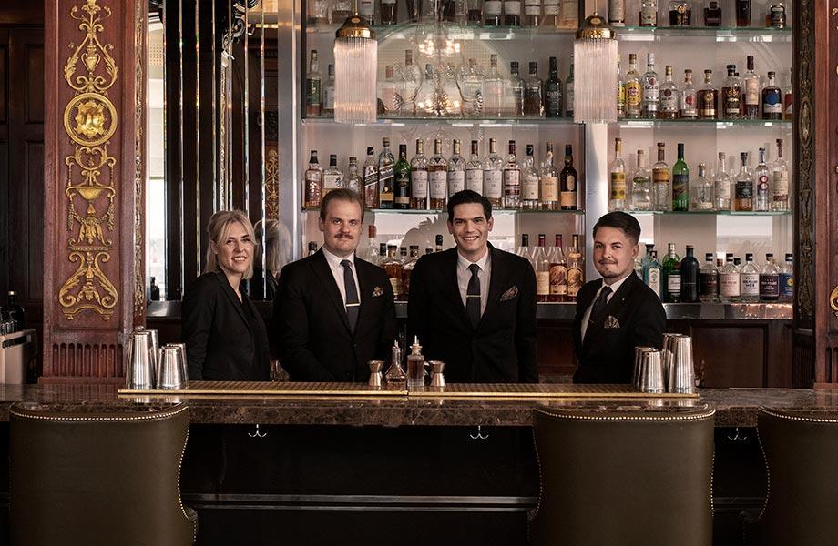 The Cadier Bar - Stockholm - Bar - 50Best Discovery