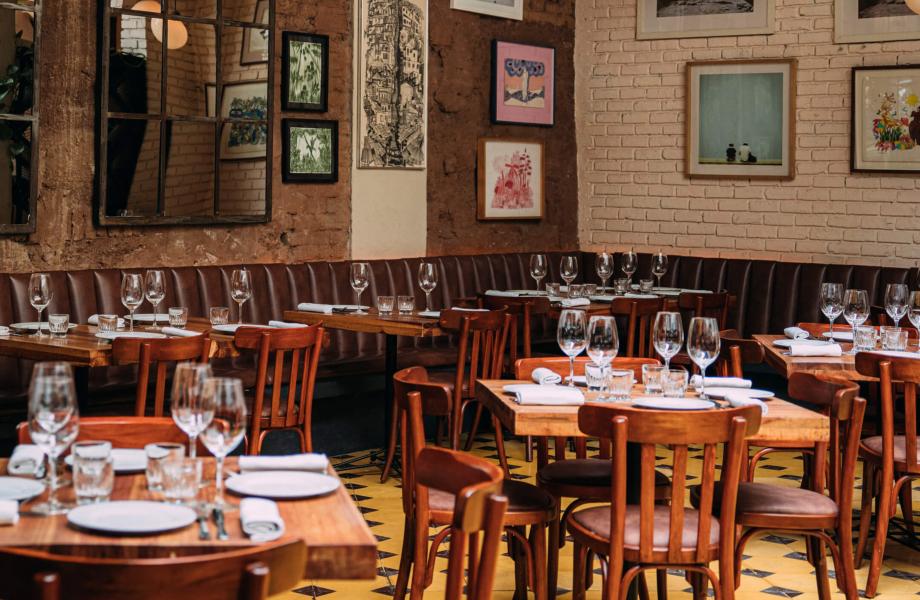 Café Bar Universal - Bogotá - Restaurant - 50Best Discovery