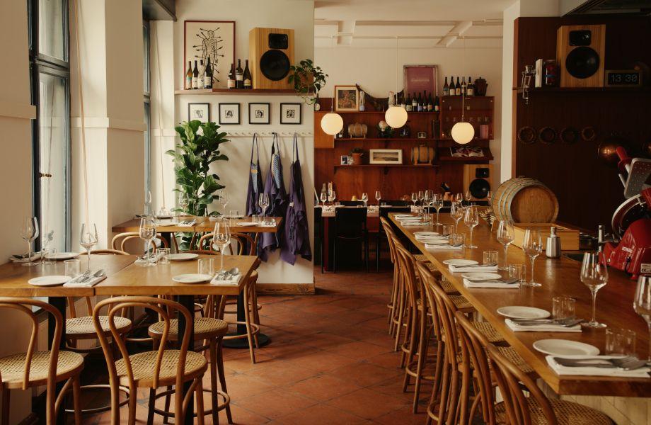 Café Frieda - Berlin - Restaurant - 50Best Discovery