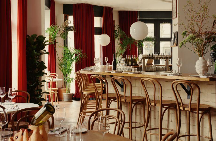Café Frieda - Berlin - Restaurant - 50Best Discovery