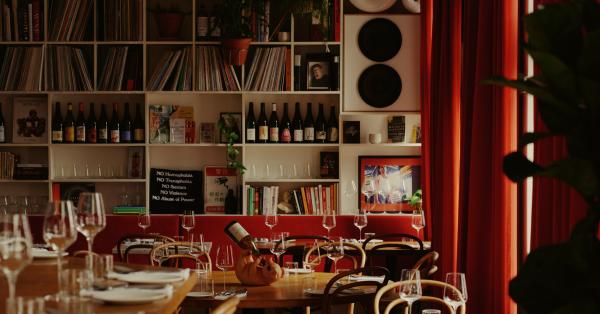 Café Frieda - Berlin - Restaurant - 50Best Discovery