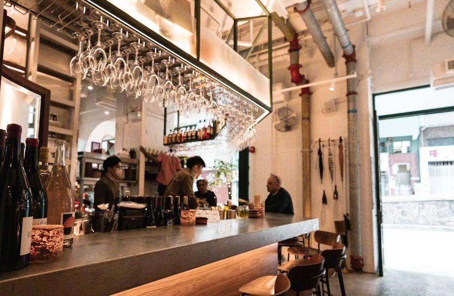 Call Me Al - Hong Kong - Bar - 50Best Discovery