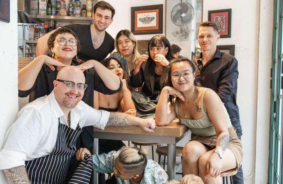 Call Me Al - Hong Kong - Bar - 50Best Discovery