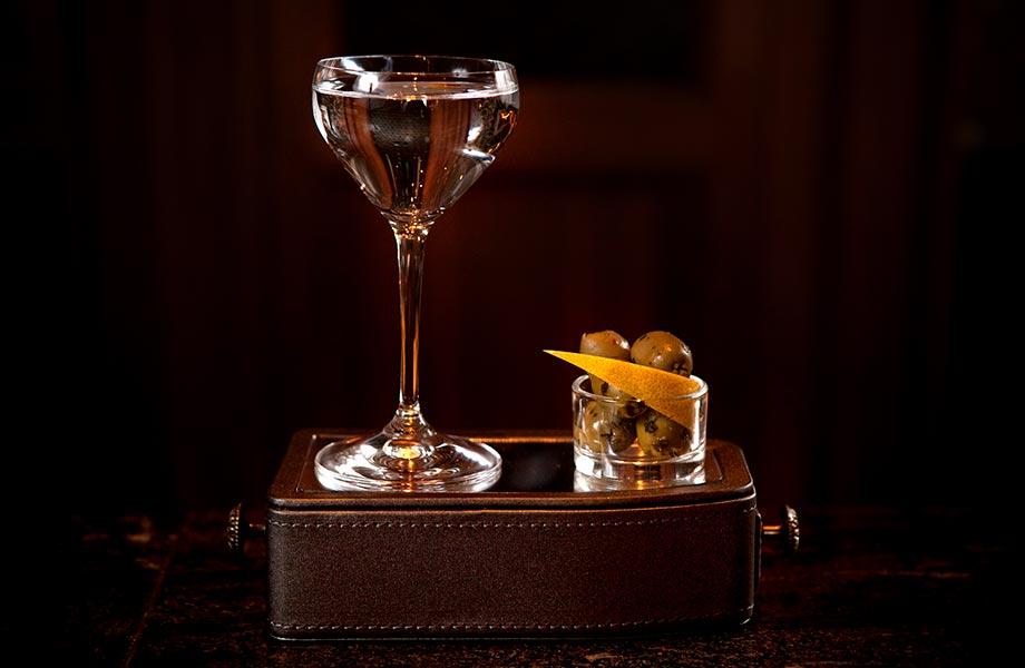 Caprice Bar - Hong Kong - Bar - 50Best Discovery