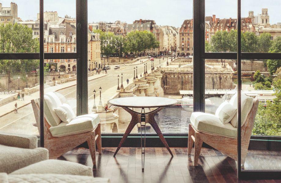 Cheval Blanc - Paris - Hotel - 50Best Discovery