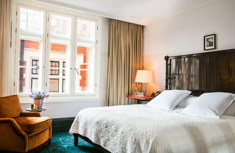 Chiltern Firehouse - London - Restaurant - 50Best Discovery