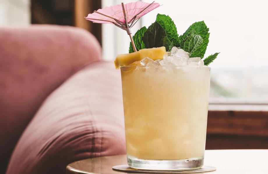 Citrus & Cane - Victoria - Bar - 50Best Discovery