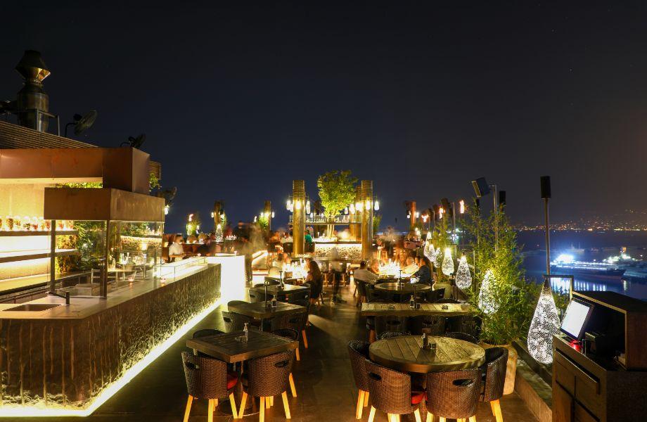 Clap - Beirut - Restaurant - 50Best Discovery