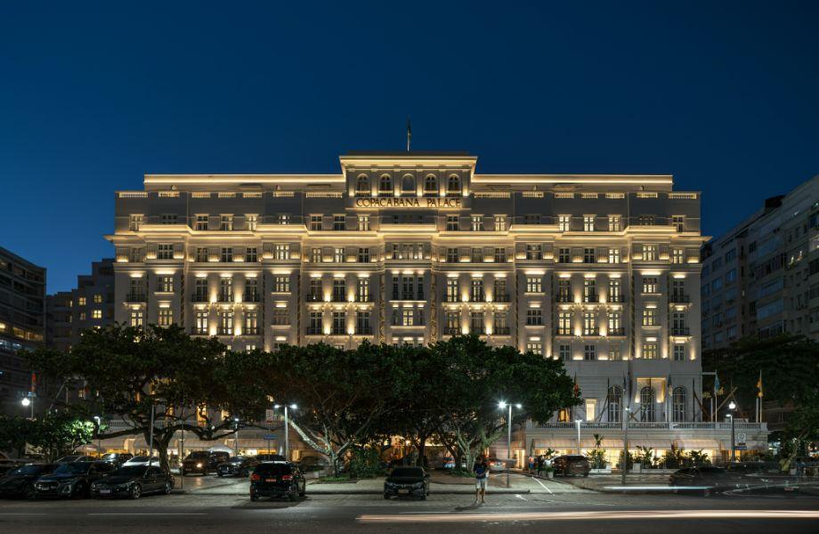 Copacabana Palace A Belmond Hotel - Rio de Janeiro - Hotel - 50Best ...
