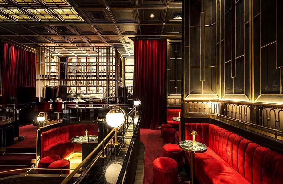 Crimson Room - Bangkok - Bar - 50Best Discovery