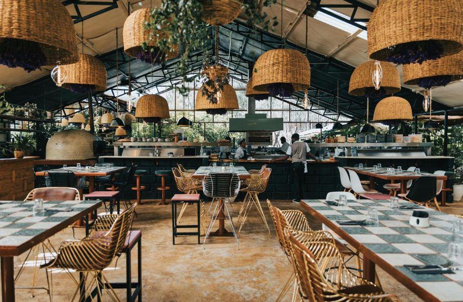 Cultiva Kenya - Nairobi - Restaurant - 50Best Discovery