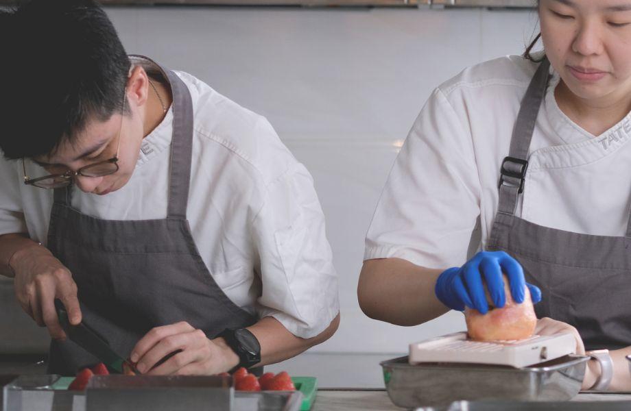 Tate Dining Room - Hong Kong - Restaurant - 50Best Discovery