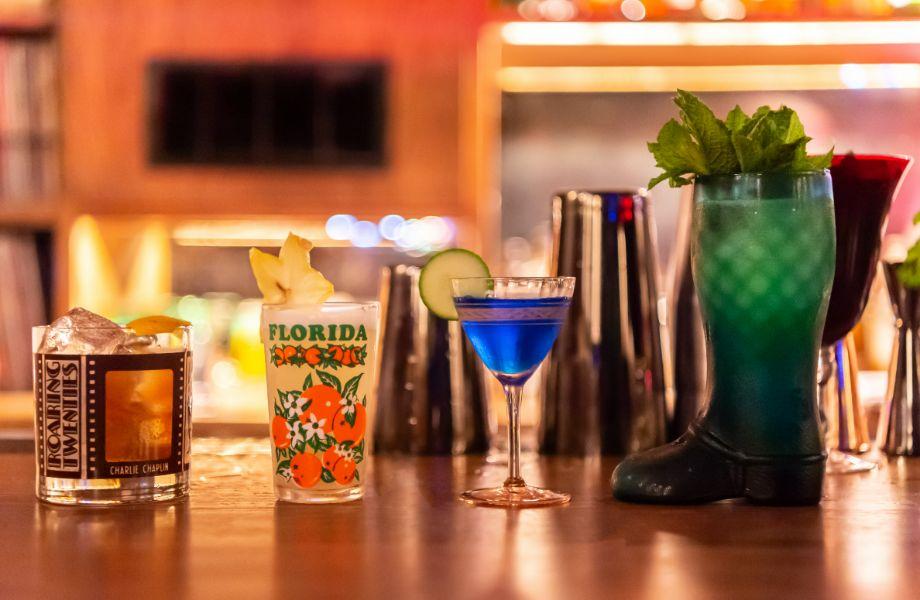 Dante's HiFi - Miami - Bar - 50Best Discovery