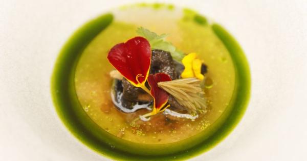 Datil - Paris - Restaurant - 50Best Discovery