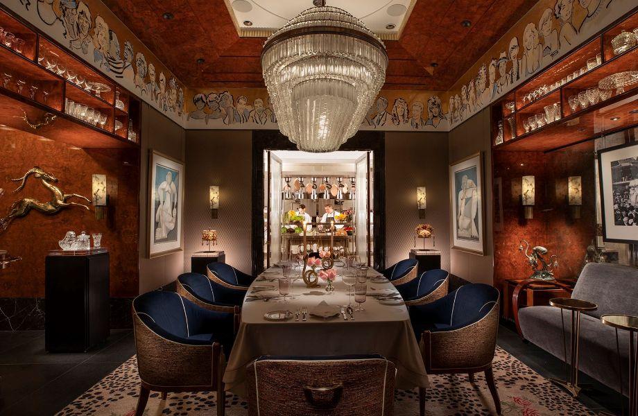 Delilah - Las Vegas - Restaurant - 50Best Discovery