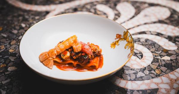 Don Alfonso 1890 - Macau - Restaurant - 50Best Discovery