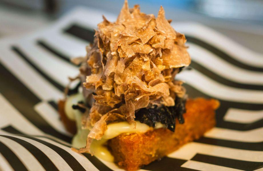 Dorian - London - Restaurant - 50Best Discovery