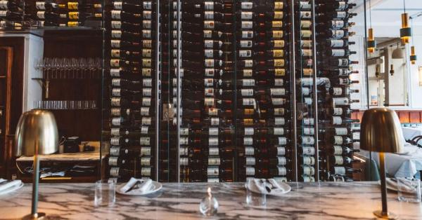 Dorian - London - Restaurant - 50Best Discovery