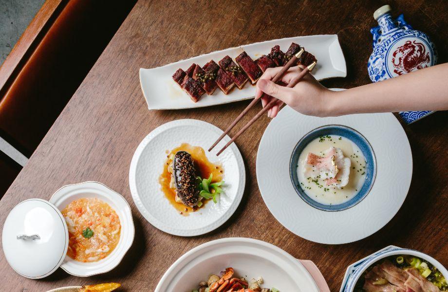 Duddell's - Hong Kong - Restaurant - 50Best Discovery