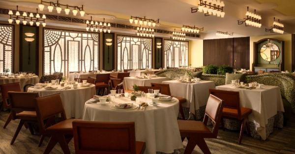 Duddell's - Hong Kong - Restaurant - 50Best Discovery