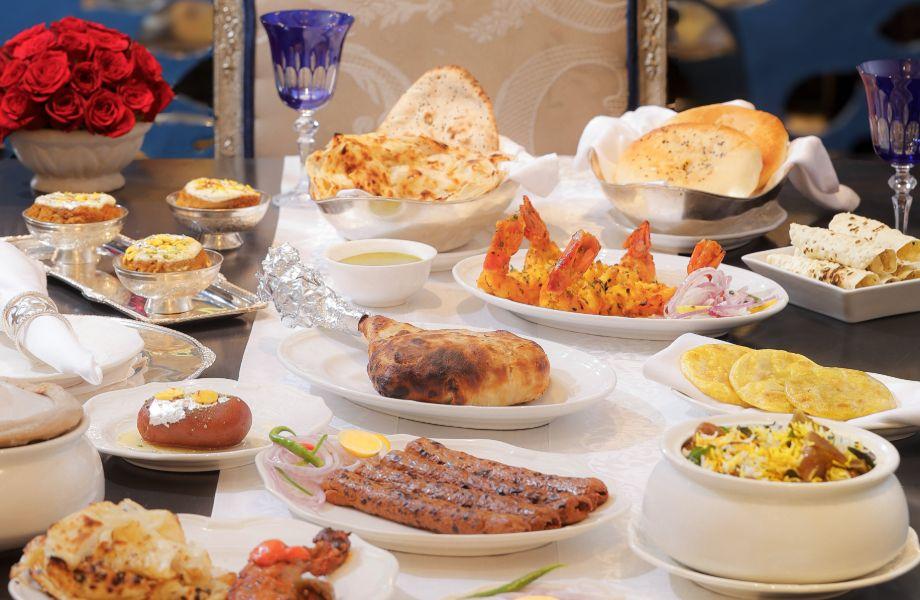 Dum Pukht - New Delhi - Restaurant - 50Best Discovery
