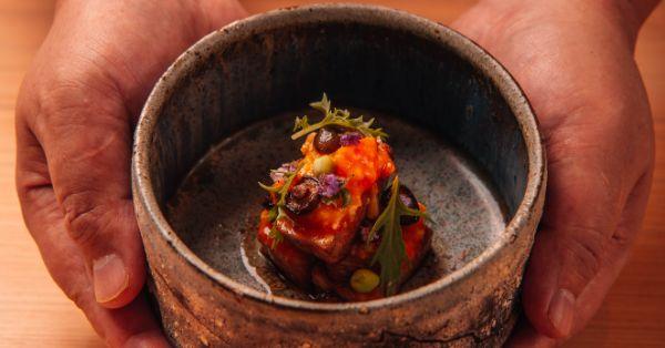 Endo at the Rotunda - London - Restaurant - 50Best Discovery