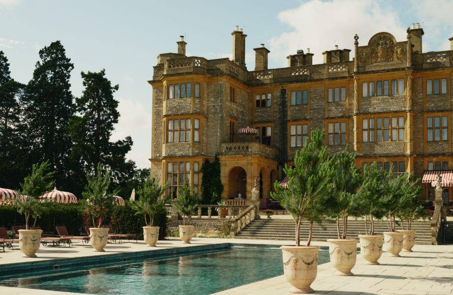 Estelle Manor - Oxfordshire - Hotel - 50Best Discovery