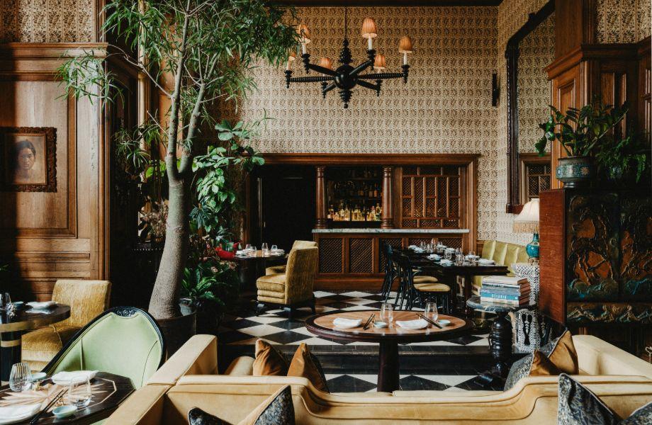 Estelle Manor - Oxfordshire - Hotel - 50Best Discovery