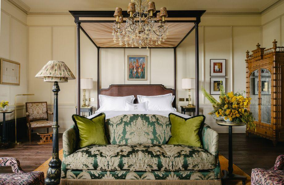 Estelle Manor - Oxfordshire - Hotel - 50Best Discovery