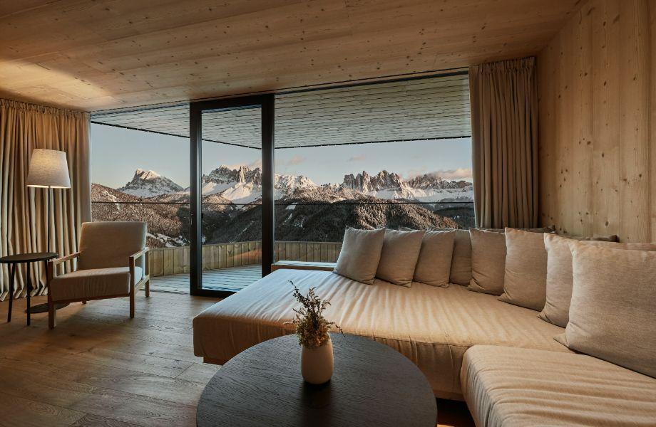 Forestis Dolomites - Brixen - Hotel - 50Best Discovery