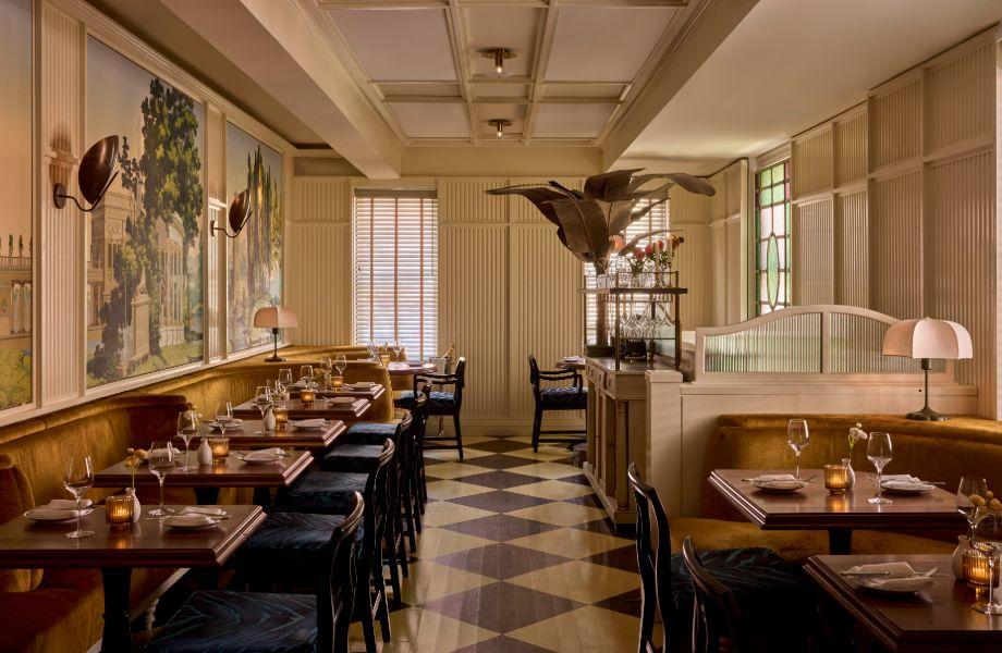 Friday Saturday Sunday - Philadelphia - Restaurant - 50Best Discovery