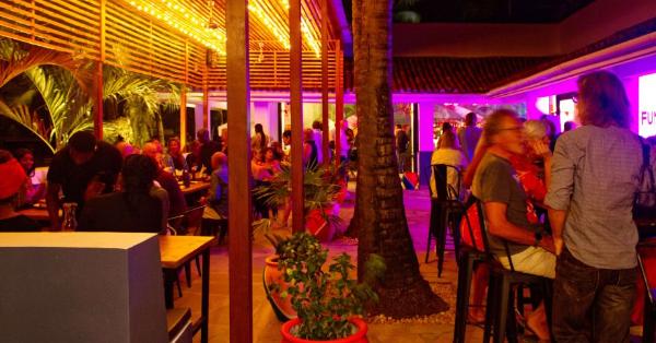Funky Monkey - Diani Beach - Bar - 50Best Discovery