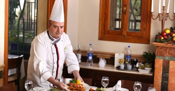 Fakhreldin - Amman - Restaurant - 50Best Discovery