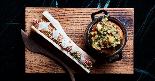 Fallow - London - Restaurant - 50Best Discovery