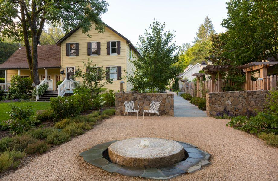 Farmhouse Inn - Forestville - Hotel - 50Best Discovery