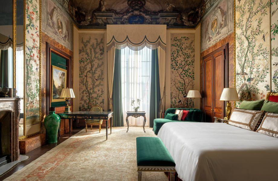 Four Seasons Firenze - Florence - Hotel - 50Best Discovery