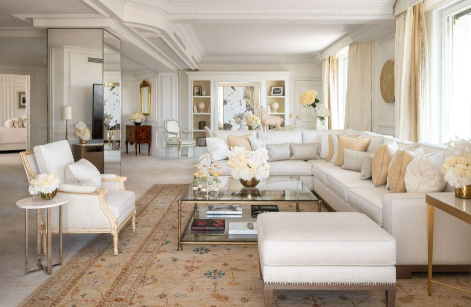 George V - Paris - Hotel - 50Best Discovery