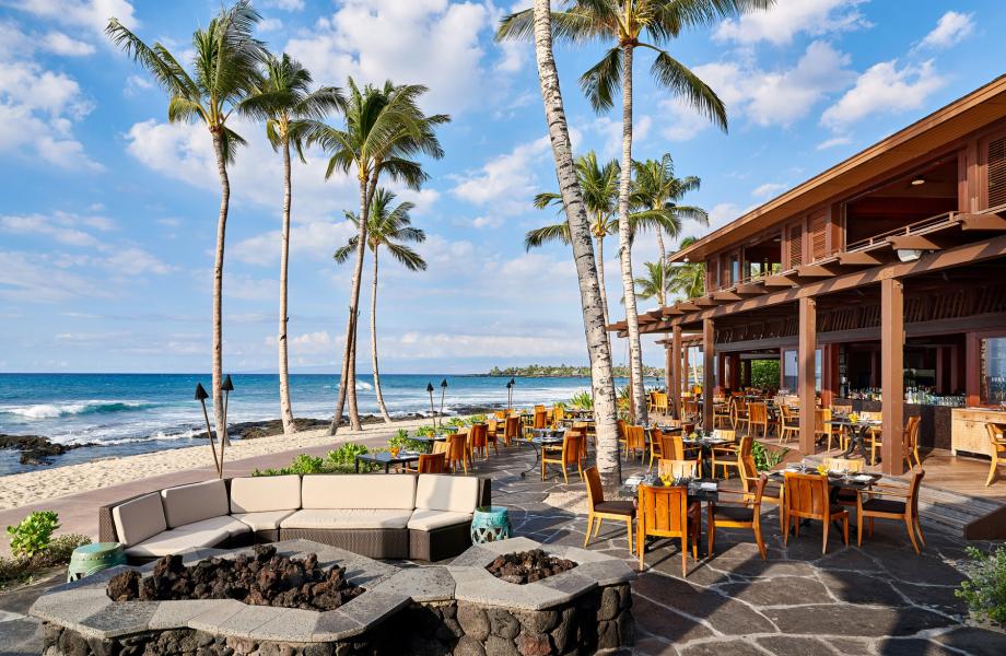 Four Seasons Resort Hualalai - Kailua-Kona - Hotel - 50Best Discovery