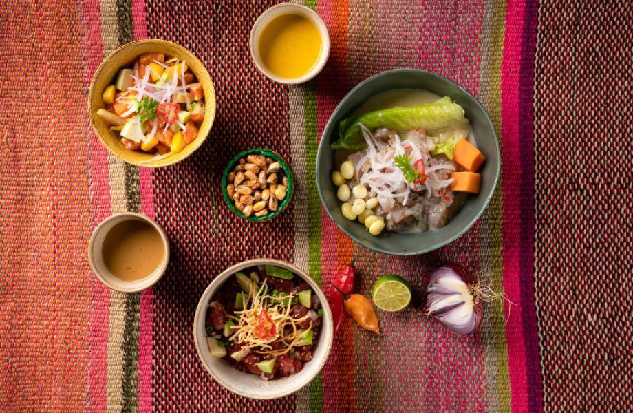 Fusion Ceviche - Dubai - Restaurant - 50Best Discovery