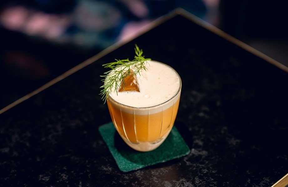 Gimlet Nordic Cocktail Bar - Riga - Bar - 50Best Discovery