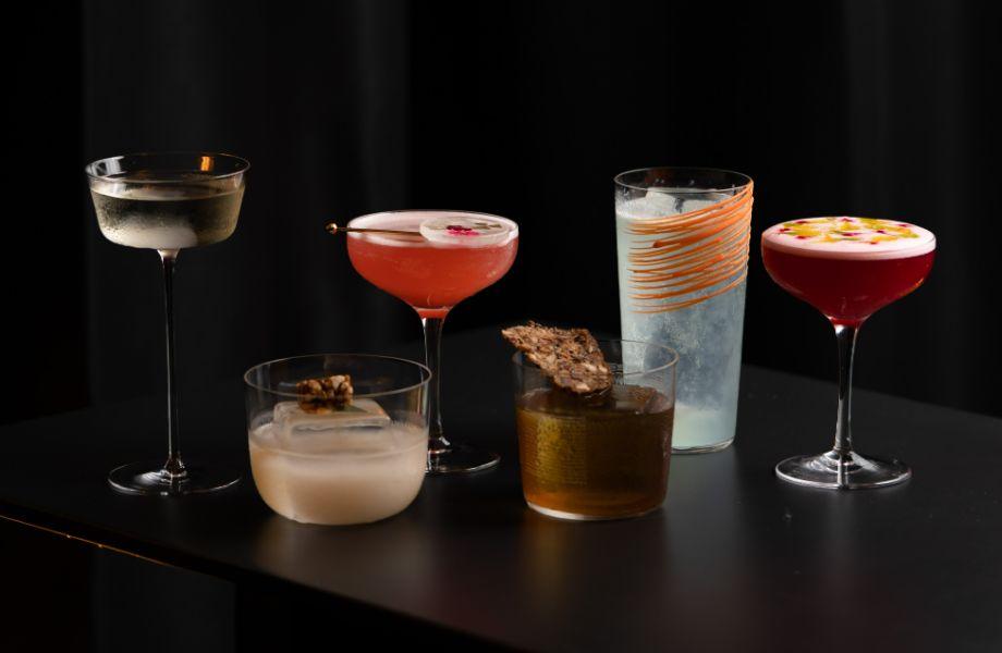Gold Bar at Edition - Tokyo - Bar - 50Best Discovery