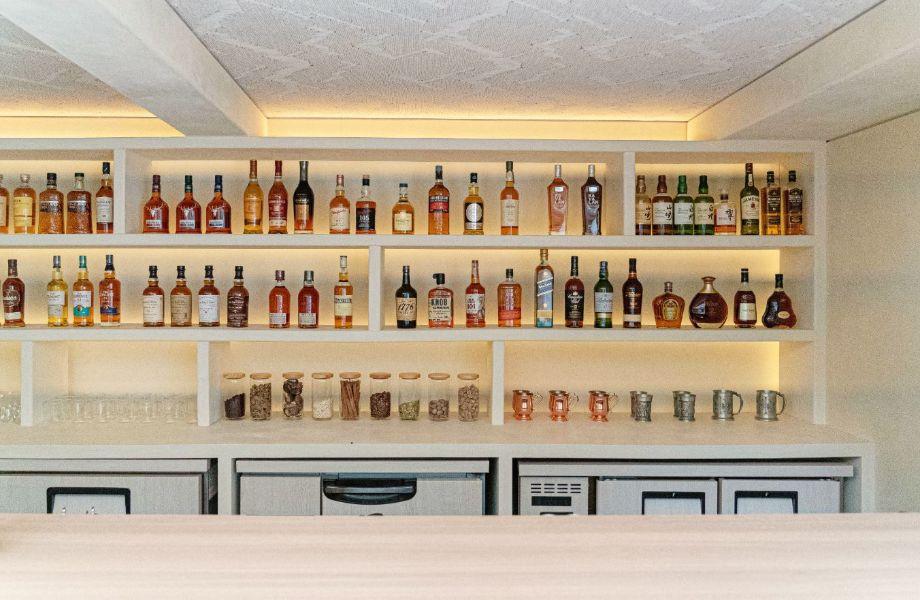 Gong-Gan - Seoul - Bar - 50Best Discovery