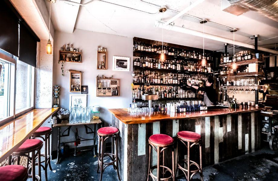 Grapes & Soda - Vancouver - Bar - 50Best Discovery