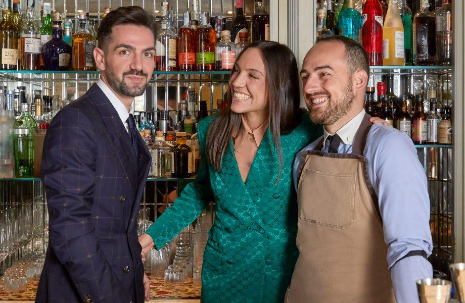 Gucci Giardino - Florence - Bar - 50Best Discovery