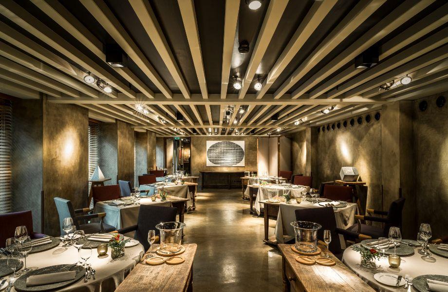 Atelier - Munich - Restaurant - 50Best Discovery