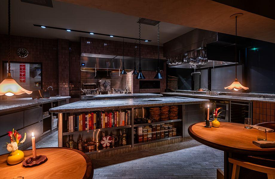 Albi - Washington DC - Restaurant - 50Best Discovery