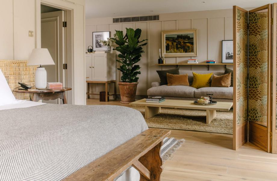 Heckfield Place - Hook - Hotel - 50Best Discovery